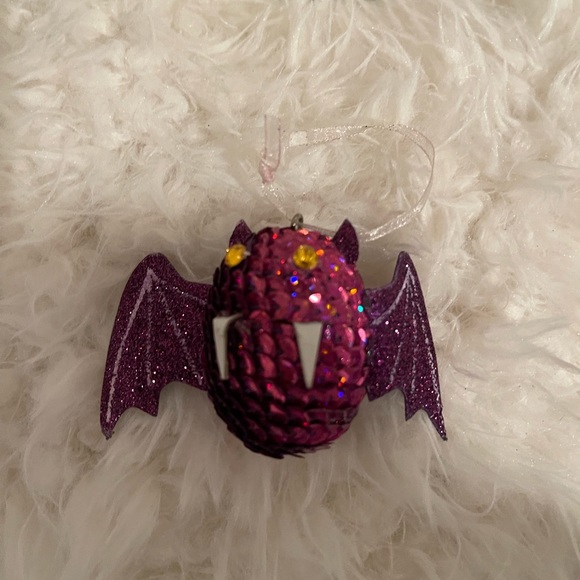 Pier 1 | Holiday | New Listingoier Hanging Bat Halloween Ornament ...